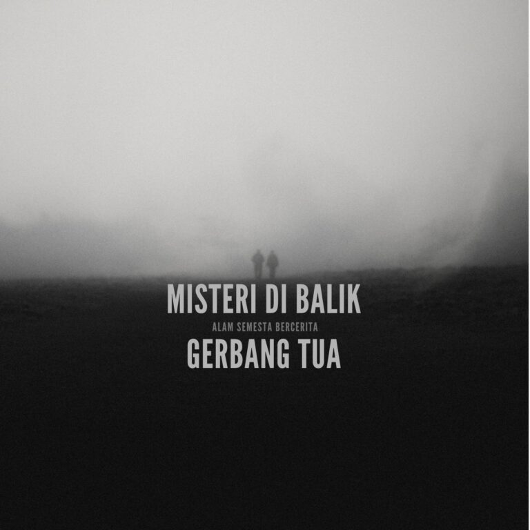 Misteri di Balik Gerbang Tua - NUSANTARA SIBER NEWS
